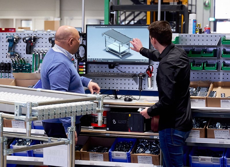 Project application | Multitube